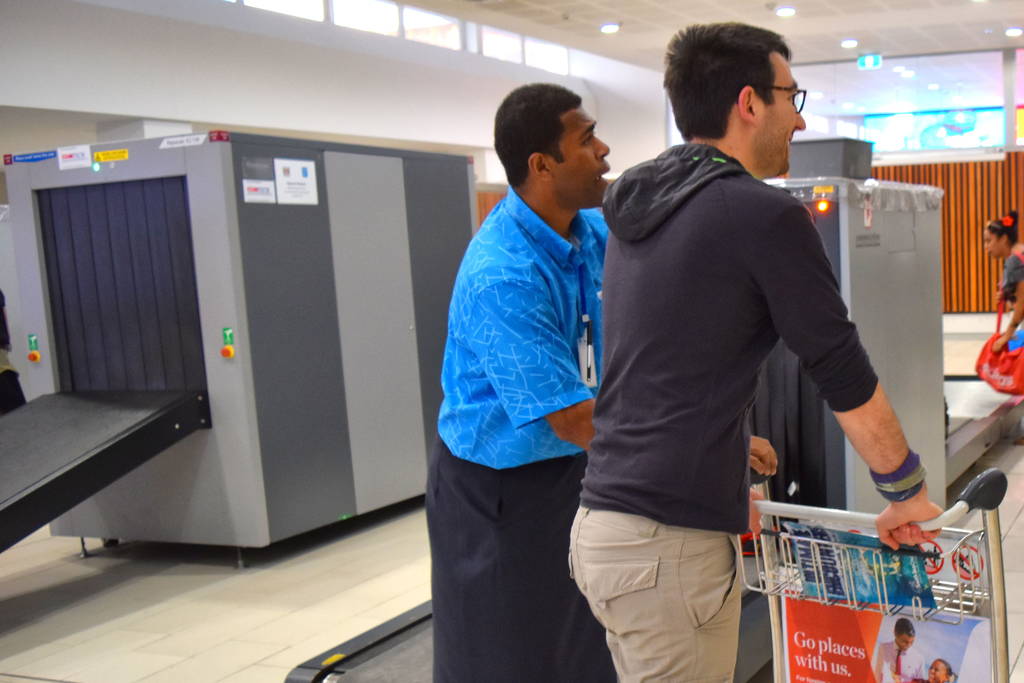 Arrival Advice: Biosecurity & Customs in Fiji - Fiji Pocket Guide