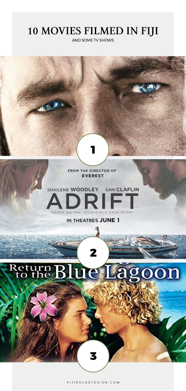 10 Movies Filmed in Fiji - Fiji Pocket Guide