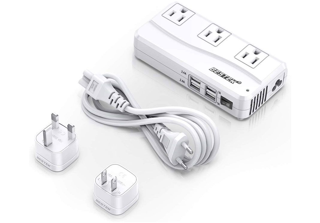 5 BEST Travel Adapters for Fiji 🔌 - Fiji Pocket Guide