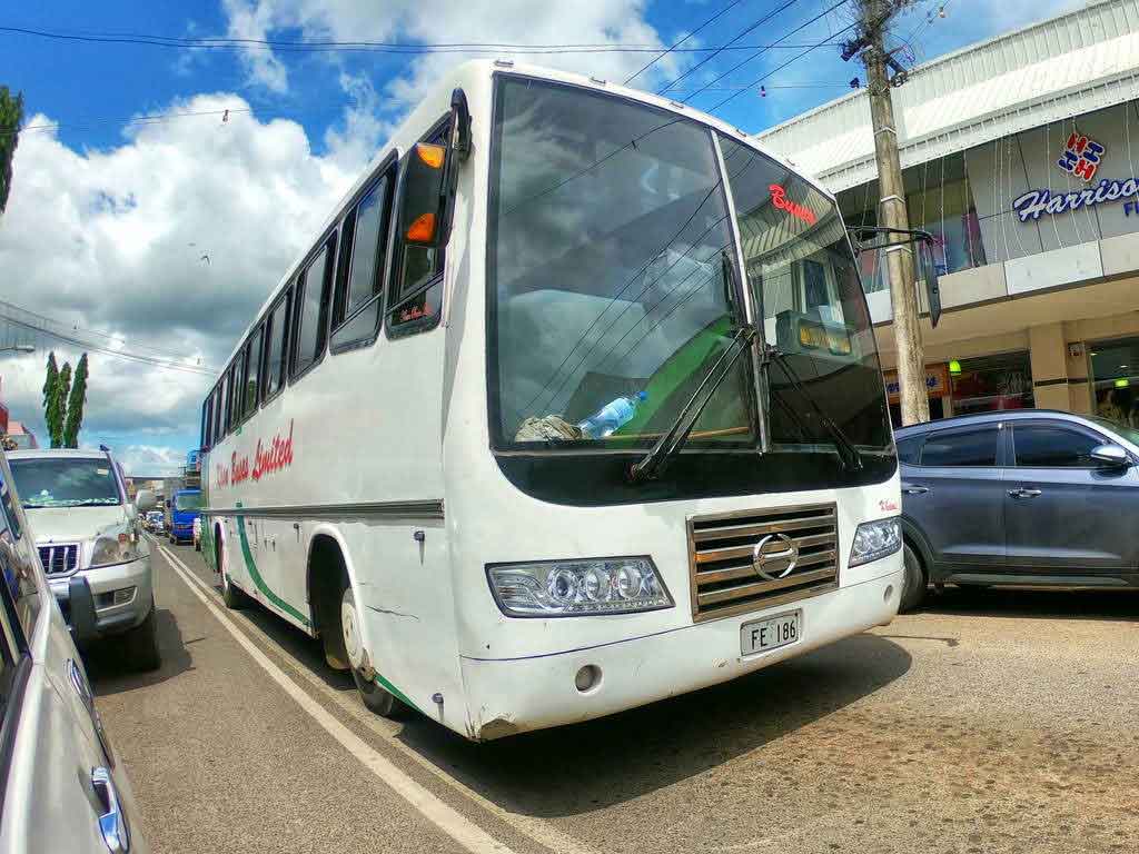 The Guide to Public Transportation in Fiji - Fiji Pocket Guide