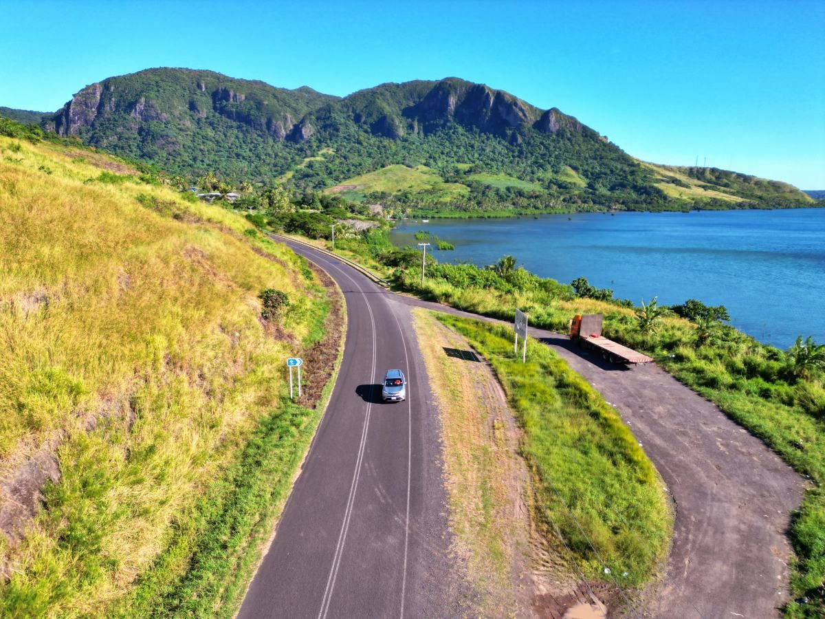 The Driving Times & Distances in Fiji - Fiji Pocket Guide