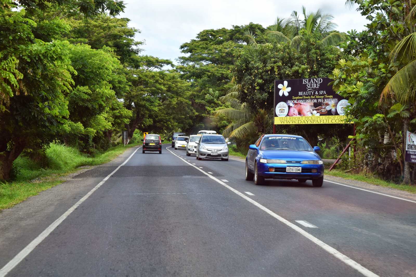 15 Safety Tips for Driving in Fiji