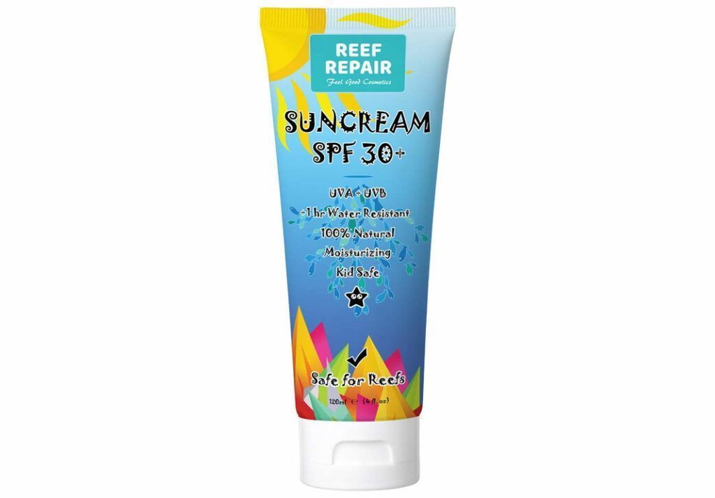 10 Best Reef-Safe Sunscreens for Fiji - Fiji Pocket Guide