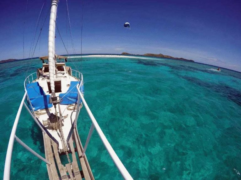 5 Unique Boat Stays in Fiji - Fiji Pocket Guide