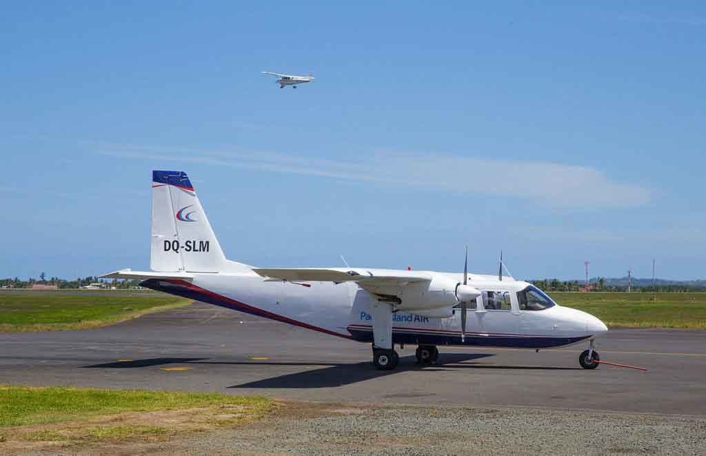 The Guide to Public Transport in Fiji - Fiji Pocket Guide