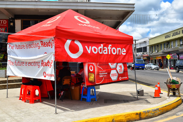 What are the Fiji Phone Networks? - Fiji Pocket Guide