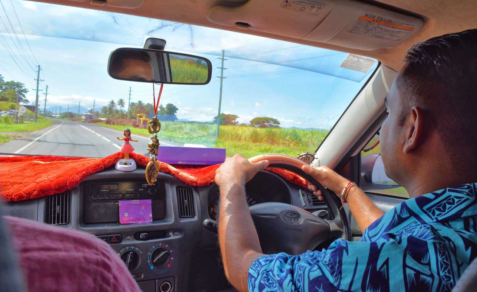 10 Things You Need to Know About Taxis in Fiji - Fiji Pocket Guide