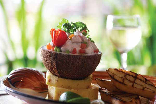 The Guide to the Best Eats & Restaurants on the Pacific Harbour & Beqa