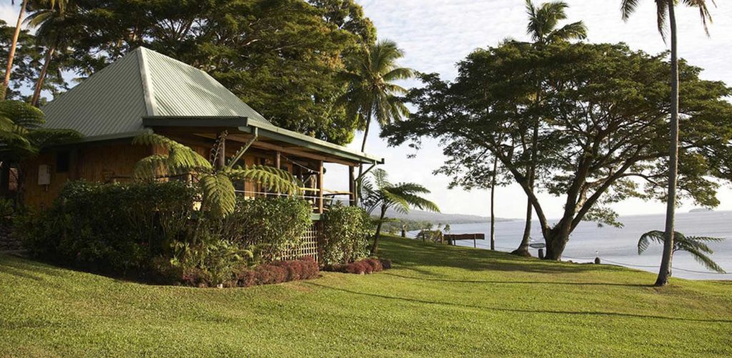 Taveuni - Fiji Pocket Guide