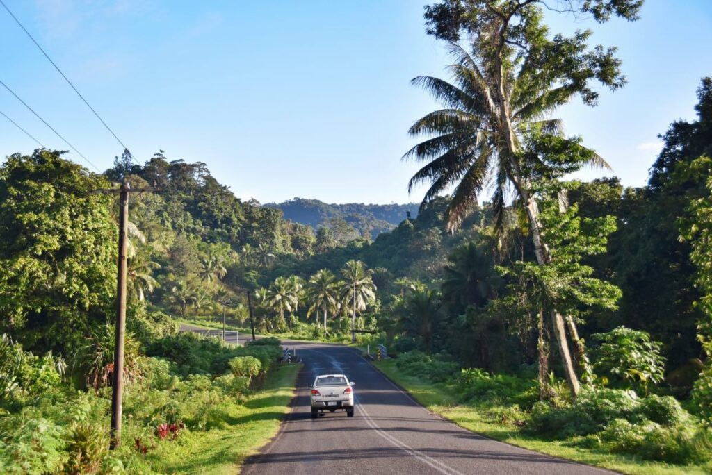 Fiji Family Itinerary: 3 Days / Weekend (Family Fiji Trip Idea)