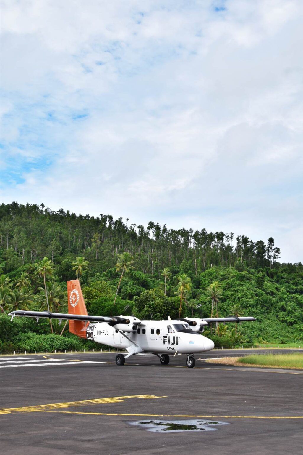 Domestic Flights in Fiji: Your Guide to Interisland Flights