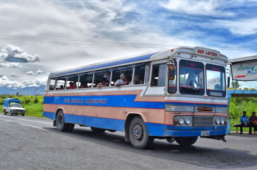 The Guide to Commuting in Fiji: Transport Around Fiji