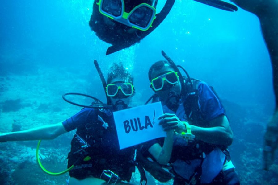 The Guide to Scuba Diving in Fiji - Fiji Pocket Guide