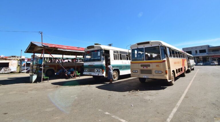 How to Book & Pay for Bus Transport in Fiji? [2025] - Fiji Pocket Guide