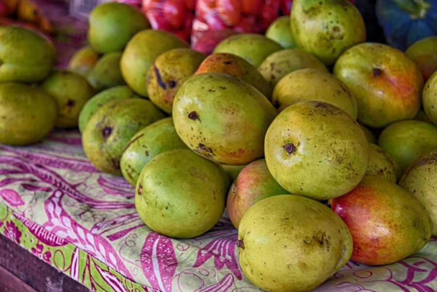 10 Exotic Fruits in Fiji You Have to Try 🍍 - Fiji Pocket Guide