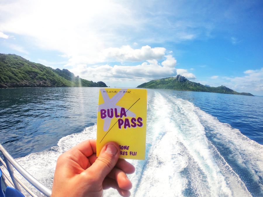 Cruises Around Fiji: Captain Cook Cruises Vs. Blue Lagoon Cruises