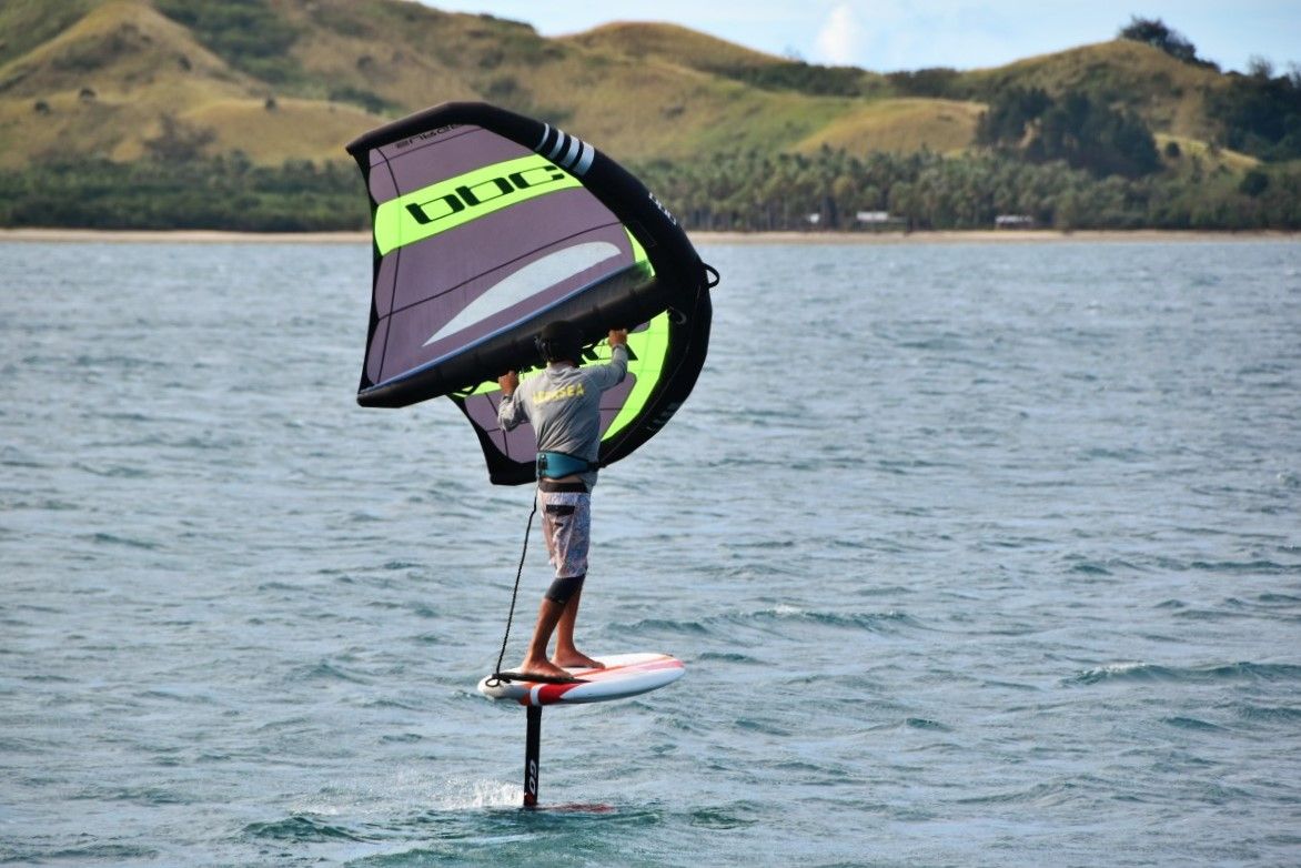 8 Best Places to Windsurf & Wing Foil in Fiji [2025] - Fiji Pocket Guide