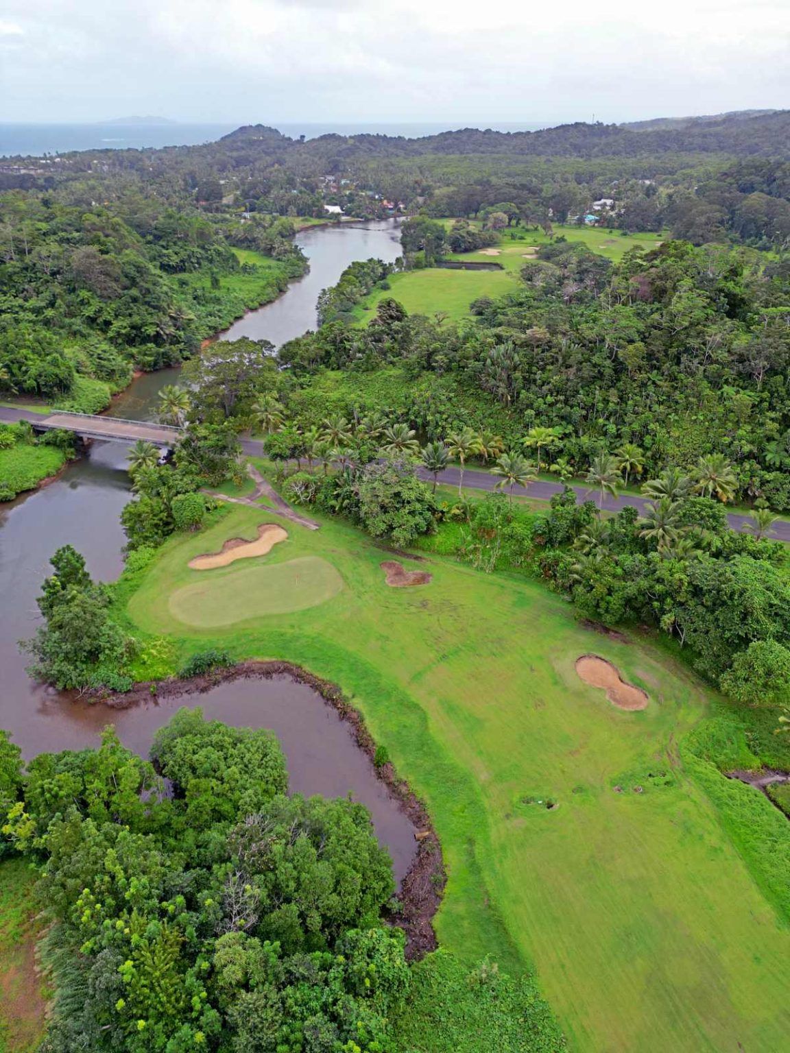 15 Best Golf Courses in Fiji ⛳ [2026] - Fiji Pocket Guide