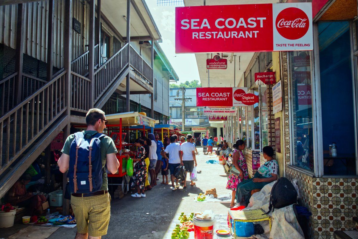 The 5 Best Small Towns & Villages to Visit in Fiji 🌾 - Fiji Pocket Guide