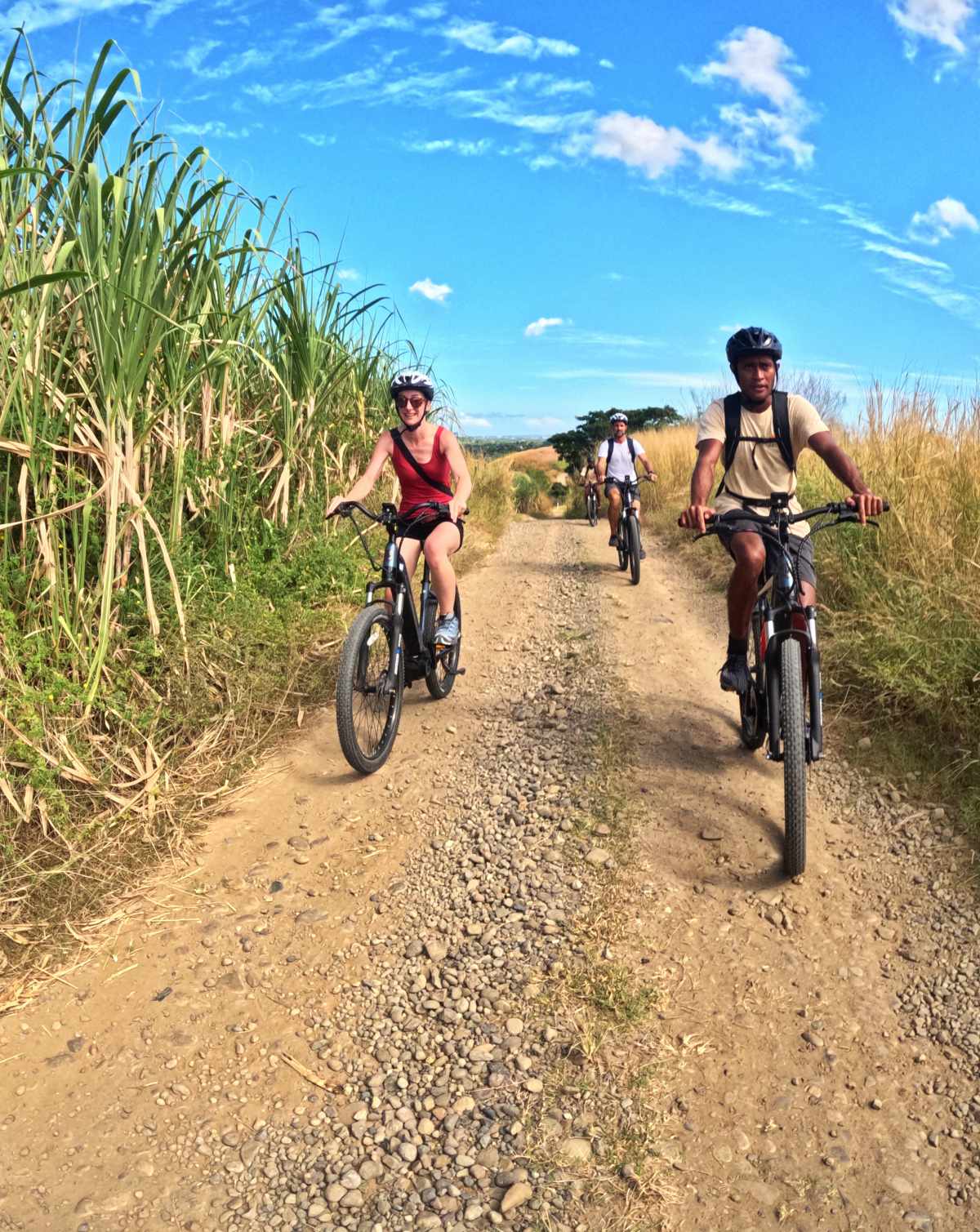 Can You Cycle Around Fiji? About Cycling in Fiji - Fiji Pocket Guide