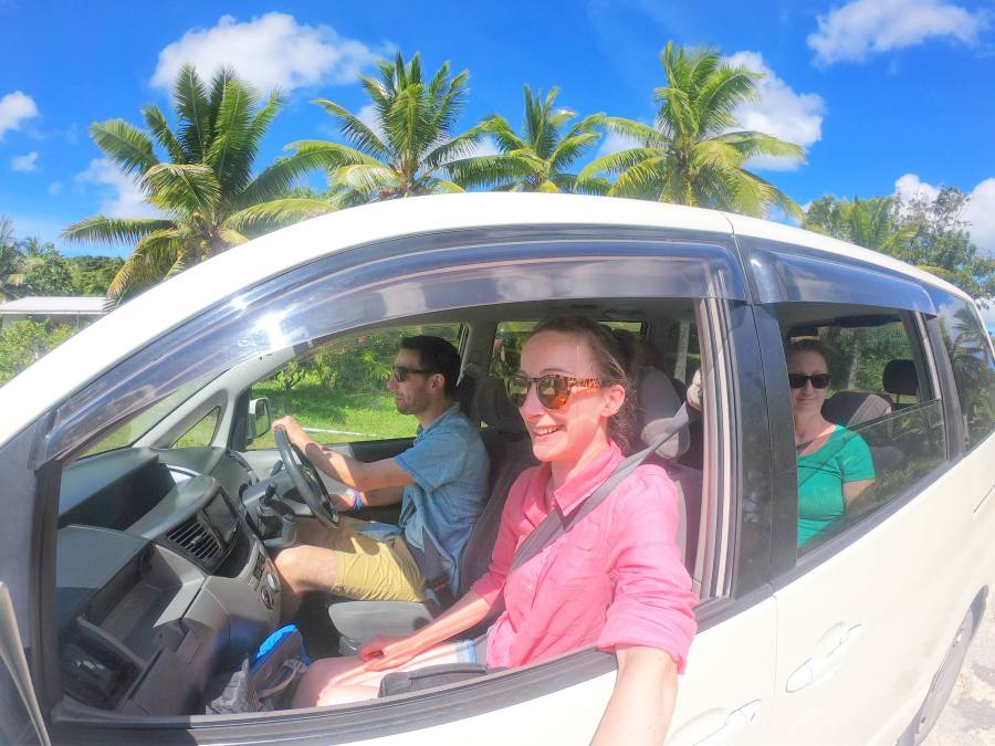 The Guide to Renting a Car in Fiji - Fiji Pocket Guide