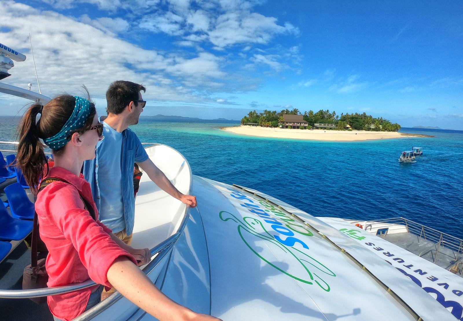 How to Take the Ferry to the Mamanuca Islands - Fiji Pocket Guide