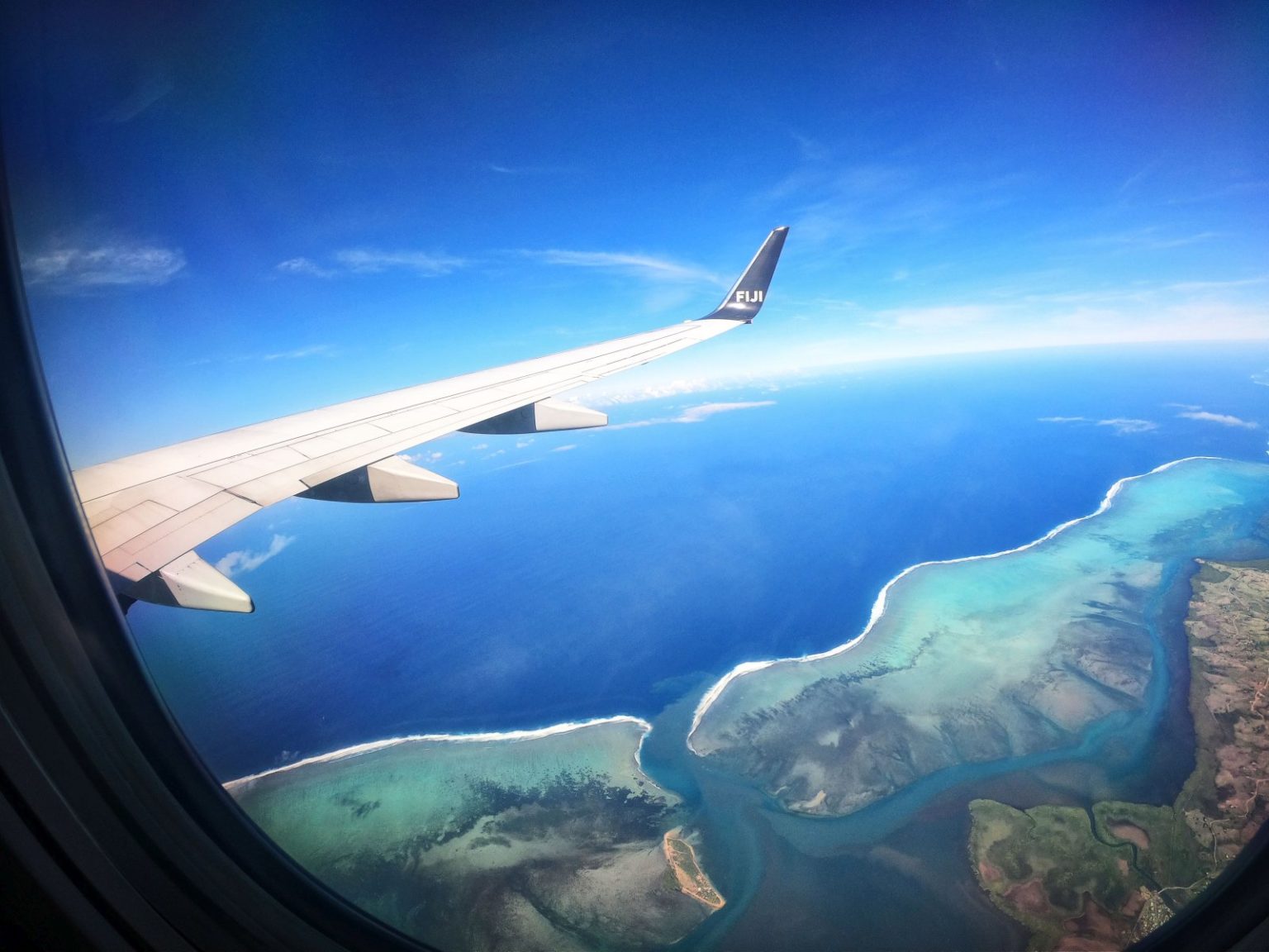 Which Airlines Fly Directly to Fiji? 🛫 [2025] - Fiji Pocket Guide
