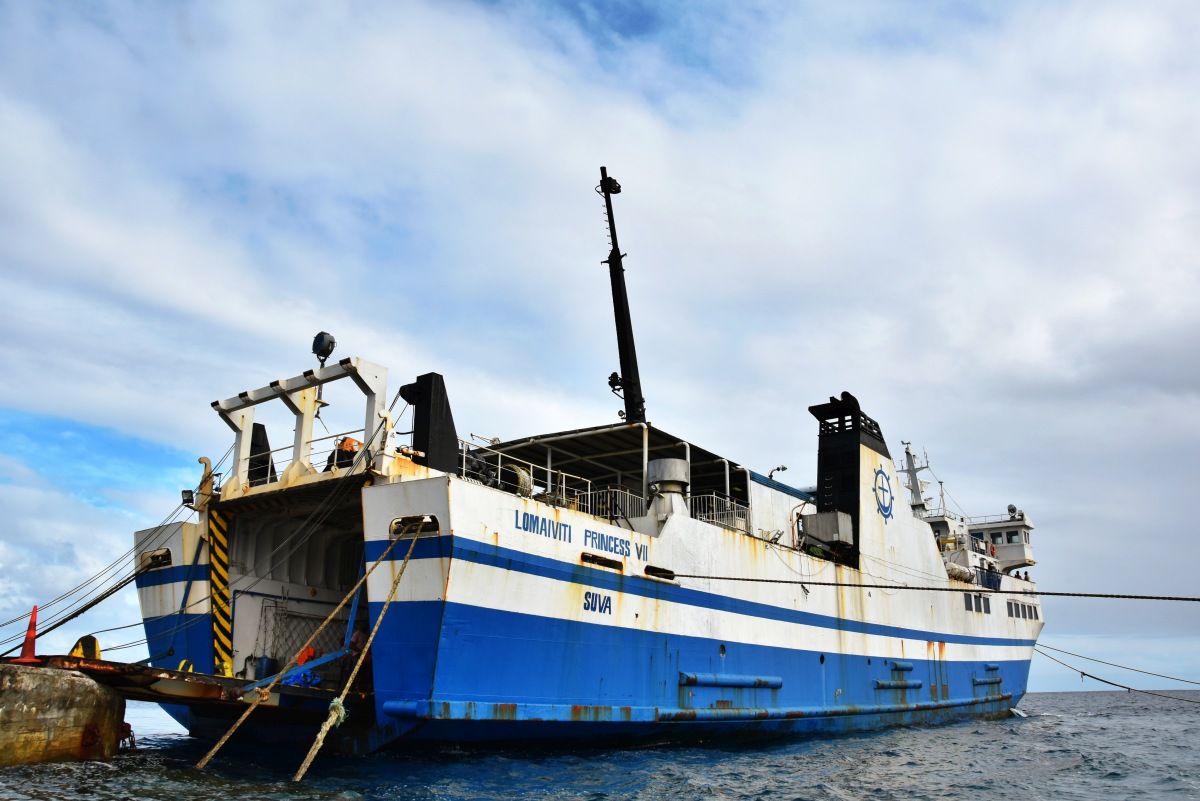 Fiji Ferry Guide: How to Use Ferries for Interisland Travel - Fiji ...