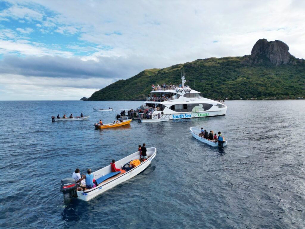 Fiji Ferry Guide: How to Use Ferries for Interisland Travel - Fiji ...