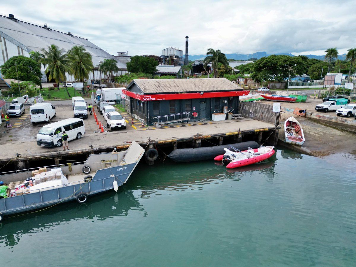 How to Take the Ferry to the Yasawa Islands - Fiji Pocket Guide
