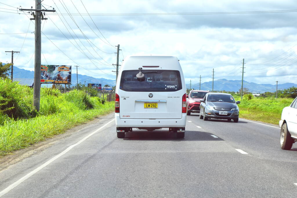 Minivans & Carrier Vans in Fiji: What You Need to Know - Fiji Pocket Guide