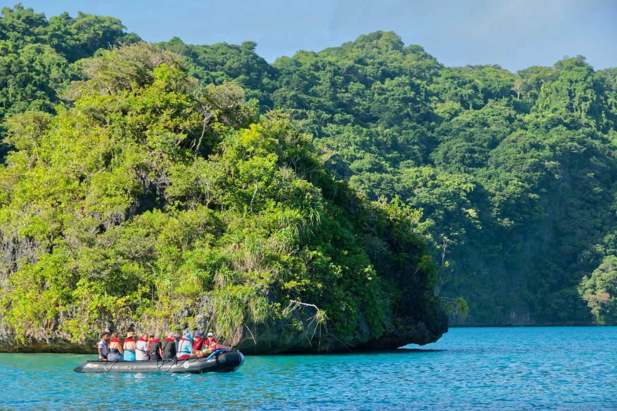 Lau Islands Destination Portal - Fiji Pocket Guide