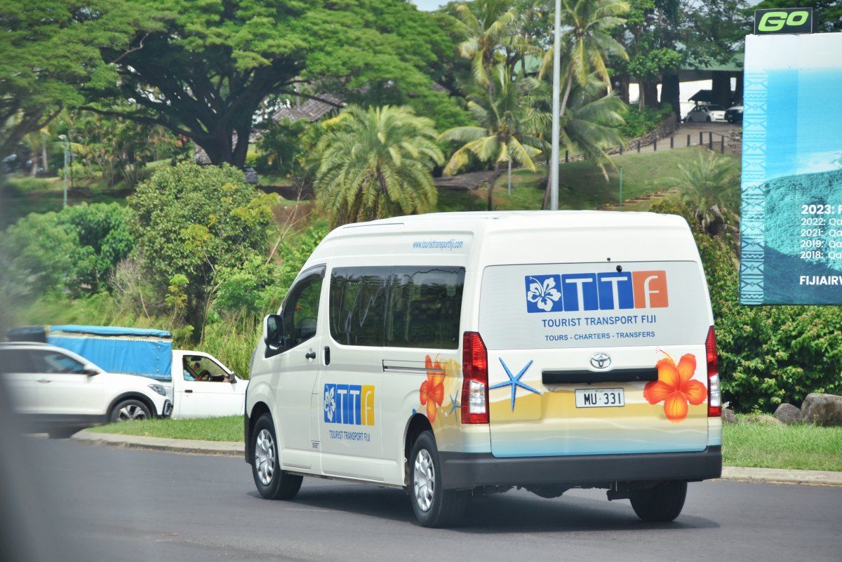 16 BEST Airport Transfers in Fiji ️ [2026]