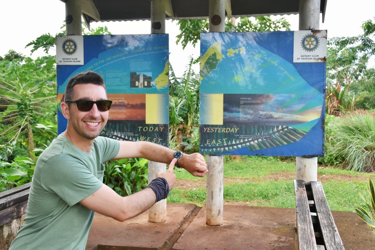 What is the Fiji Time Zone? 🕥🍍 - Fiji Pocket Guide