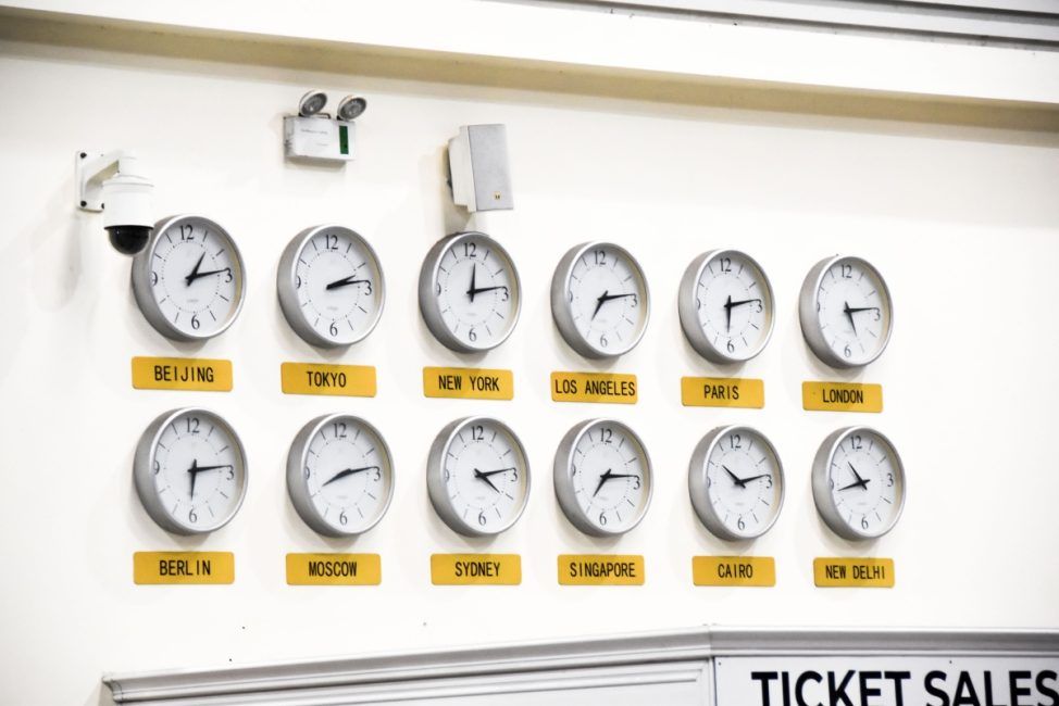 What is the Fiji Time Zone? 🕥🍍 - Fiji Pocket Guide