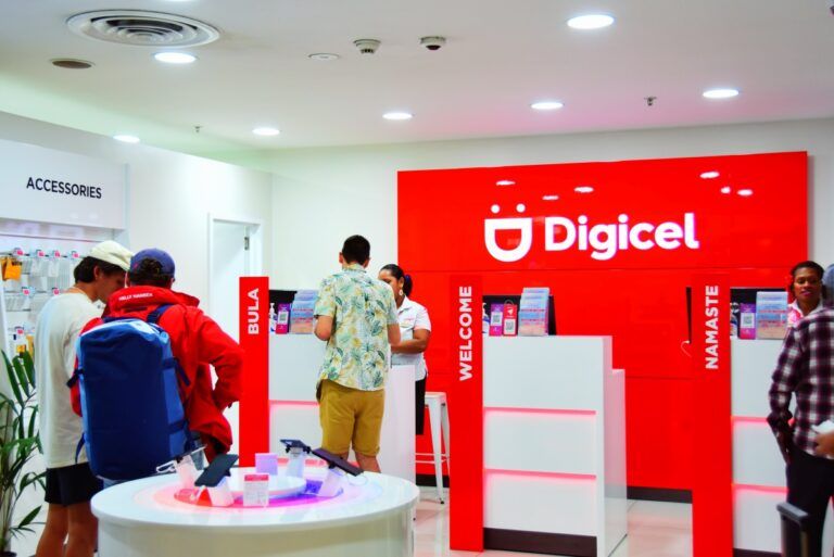 Will Your Phone Work in Fiji? - Fiji Pocket Guide