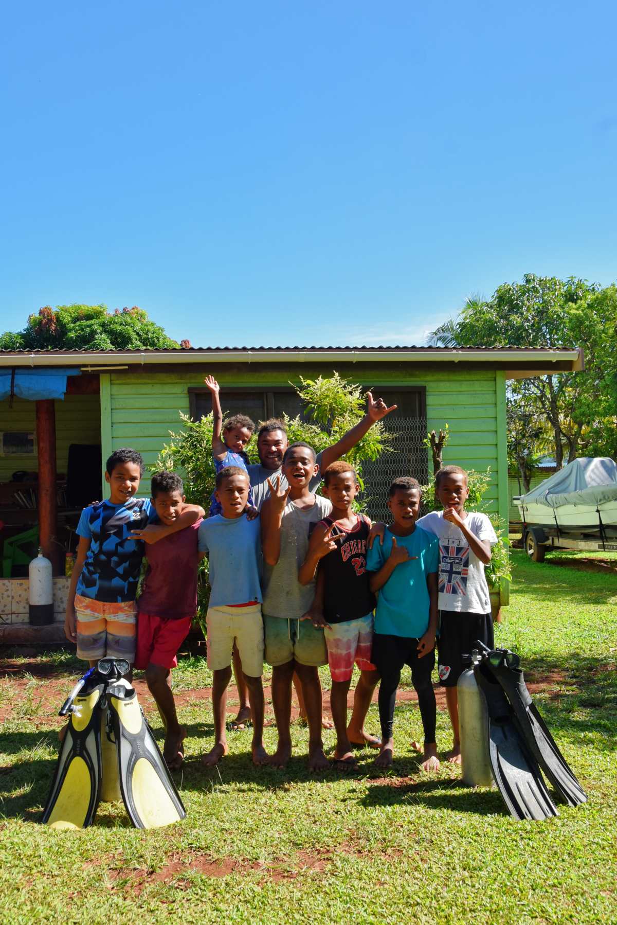 11 Authentic Village Stays in Fiji - Fiji Pocket Guide