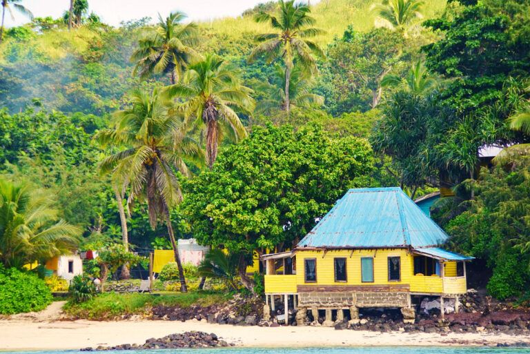 11 Best Homestays in the Yasawa Islands 🏝️ 2026