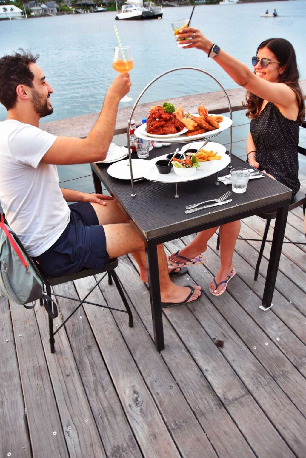 Bonefish Restaurant in Denarau: A FULL Fiji Restaurant Review - Fiji ...