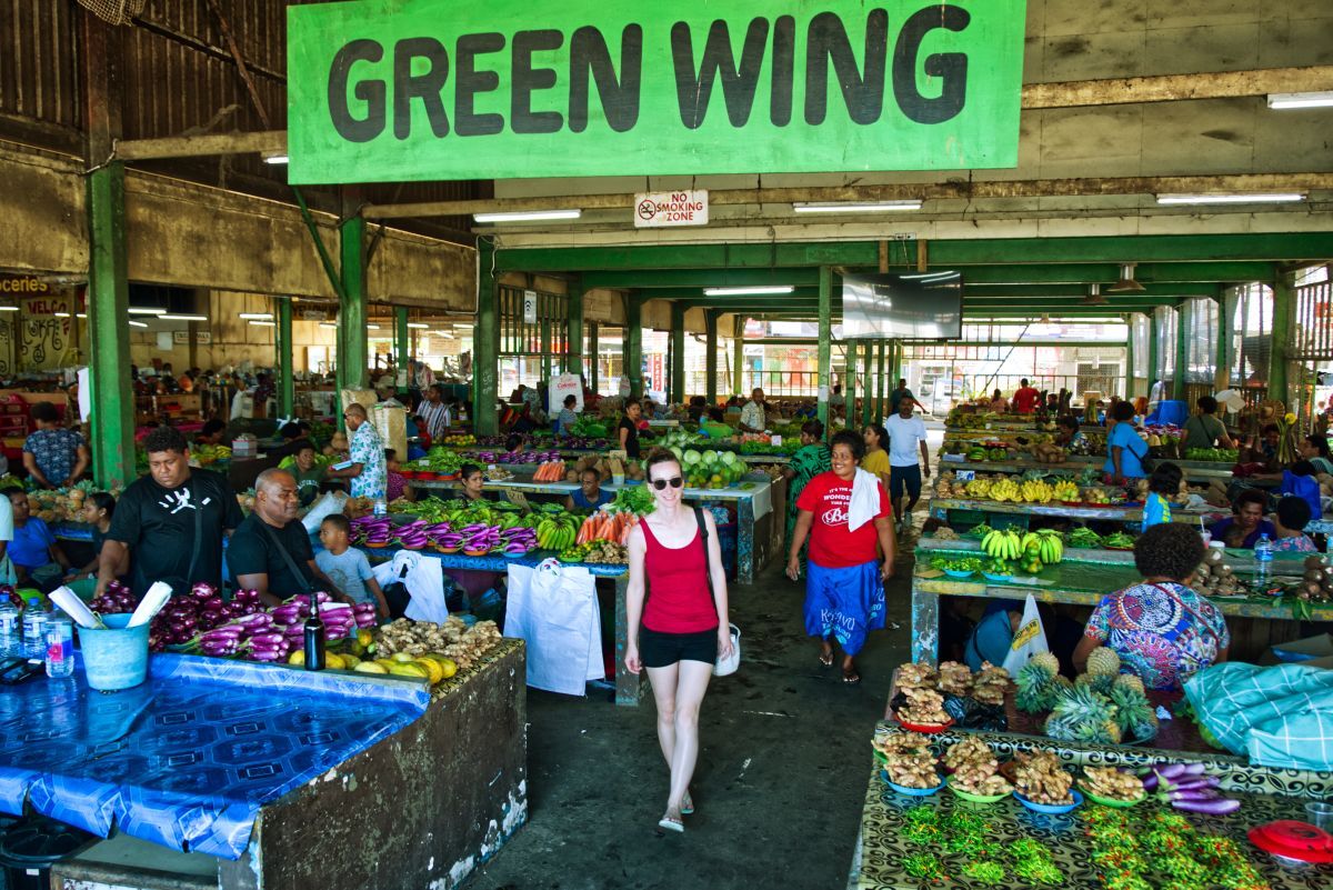 10 BEST Markets in Fiji 🍍 [2025] - Fiji Pocket Guide