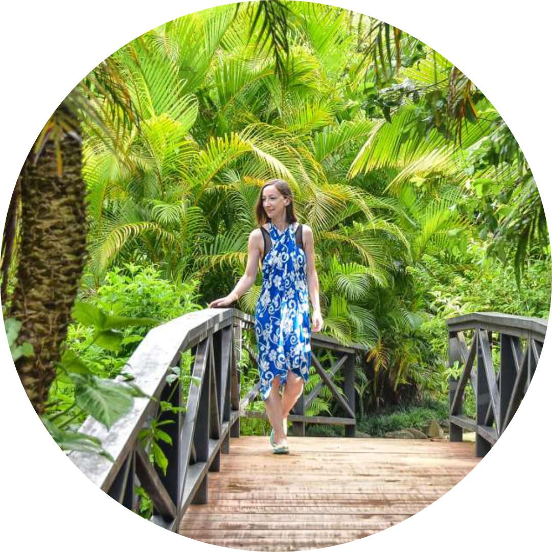 Laura, Editor-in-Chief of Fiji Pocket Guide