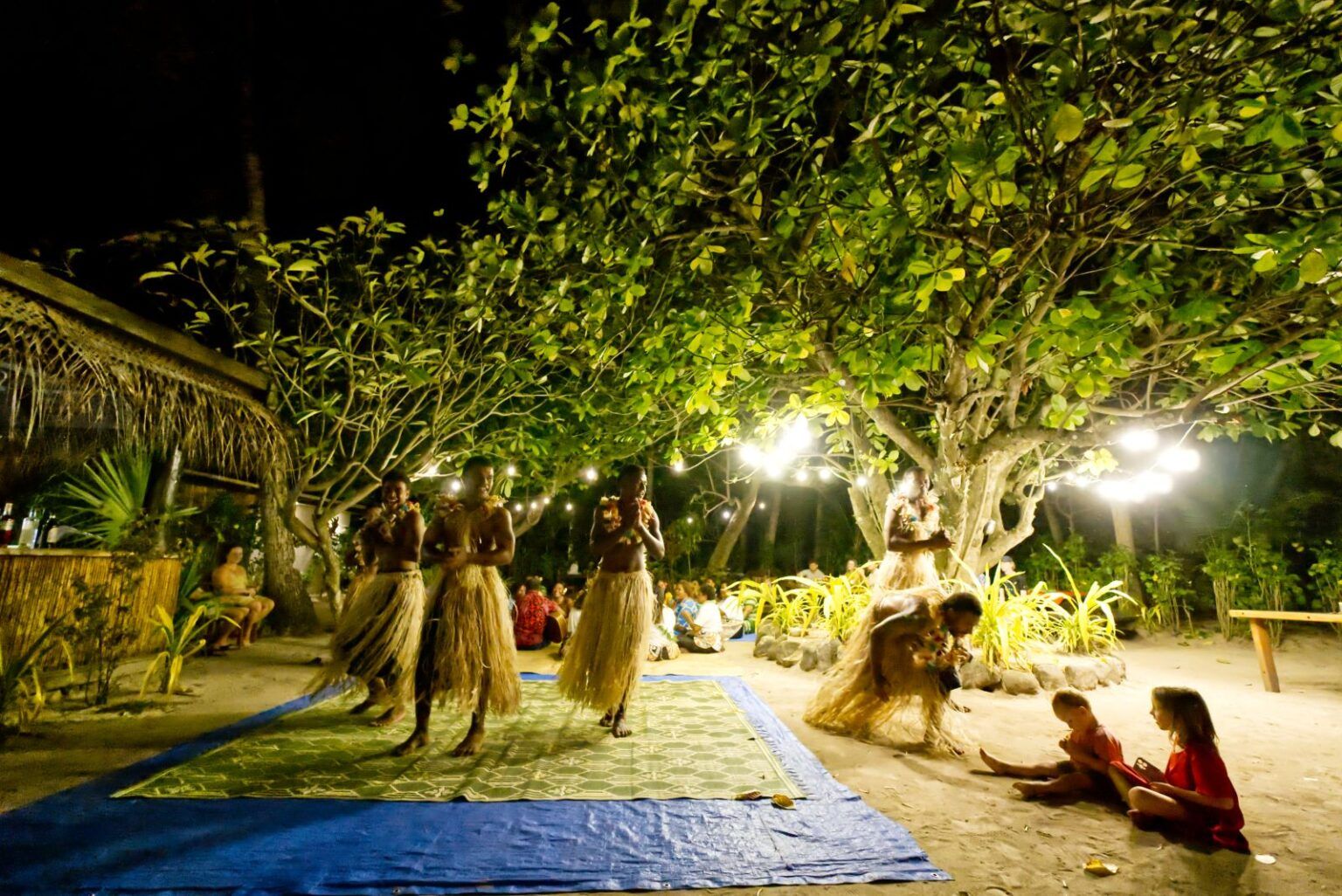 Fiji Family Itinerary: 7 Days / 1 Week (Family Vacation for 1 Week)
